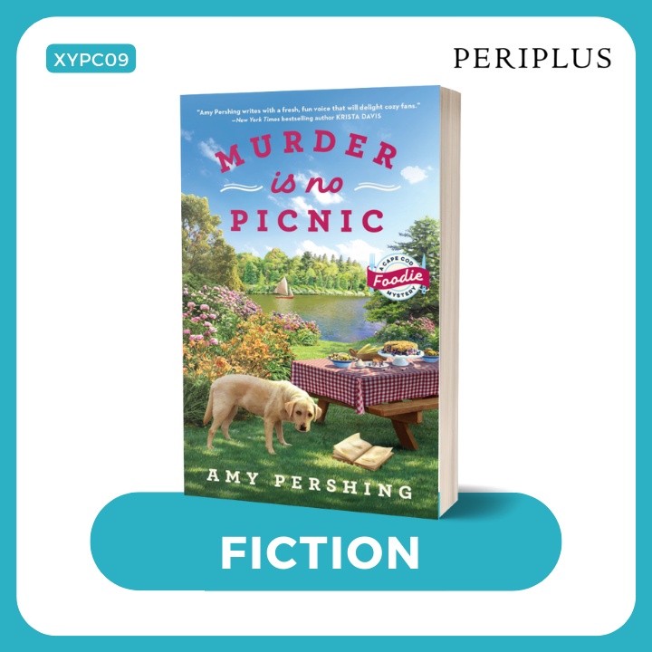 Jual Pershing- Murder Is No Picnic - 9780593199183 | Shopee Indonesia