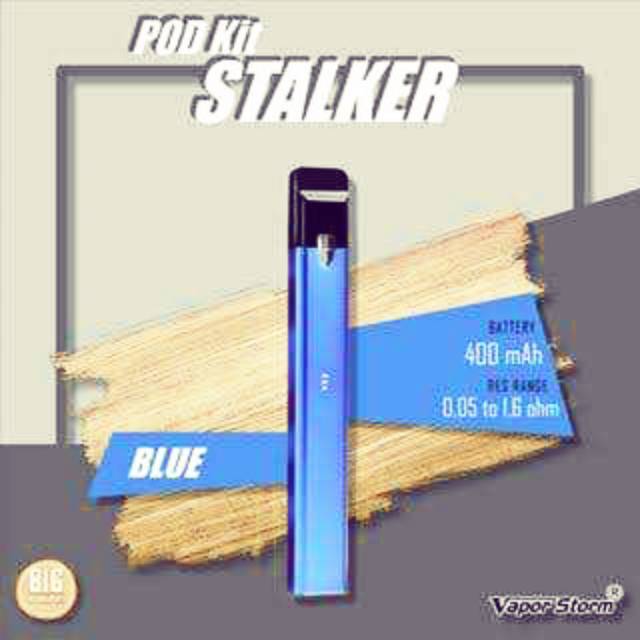 Jual Stalker Pod Kit | Shopee Indonesia