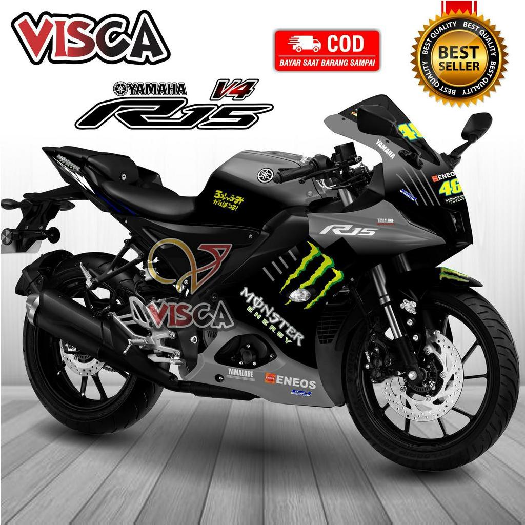 Jual Decal R15 V4 Full Body Stiker R15 V4 Full Body Dekal R15 V4 ME ...