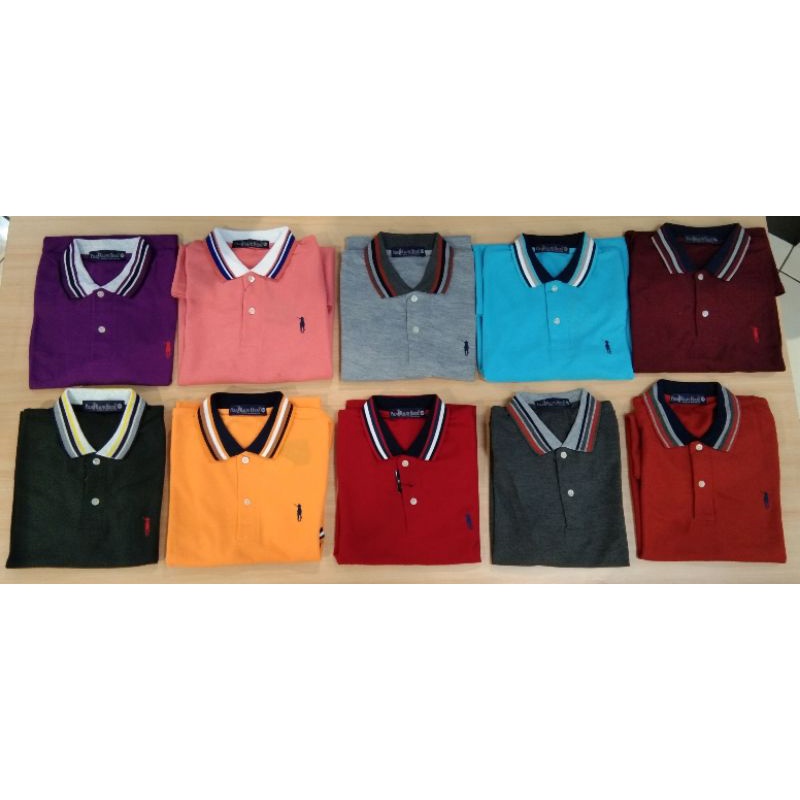 Jual Kaos Polo Wangky Pria Beli 1 Rp 85.000 Beli 2 Rp 130.000 / Tshirt ...