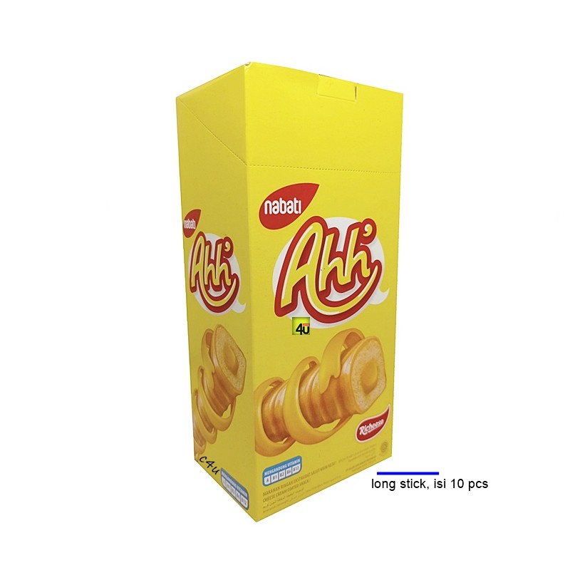 Jual Nabati AHH Long Stick - Kemasan BOX isi 10 pcs | Shopee Indonesia