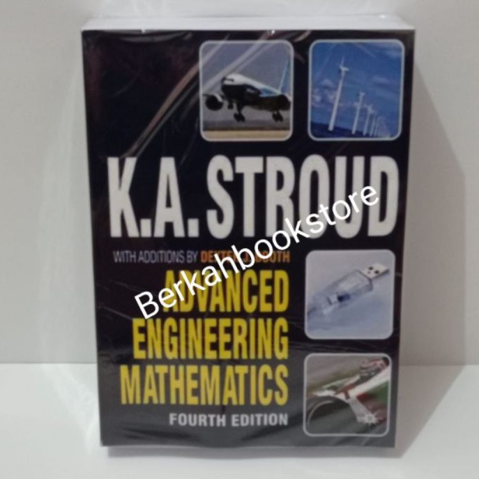 Jual Buku Advanced Engineering Mathematics by Hansen mowen | Shopee Indonesia
