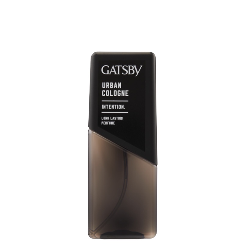 Jual Gatsby Urban Cologne Intention 125 mL | Shopee Indonesia