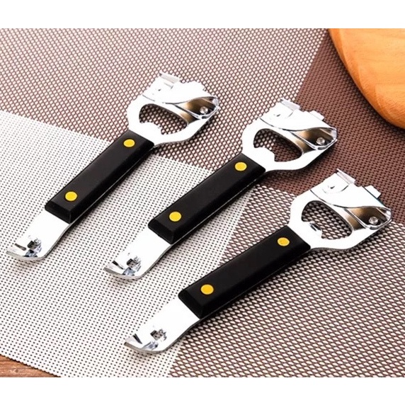 Jual ALAT PEMBUKA OPENER BOTOL CAN BUKAAN KALENG SUSU TUTUP SERBAGUNA ...