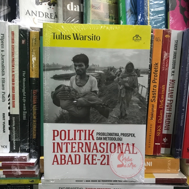 Jual Politik Internasional Abad ke-21 (Problematika, Prospek, dan ...
