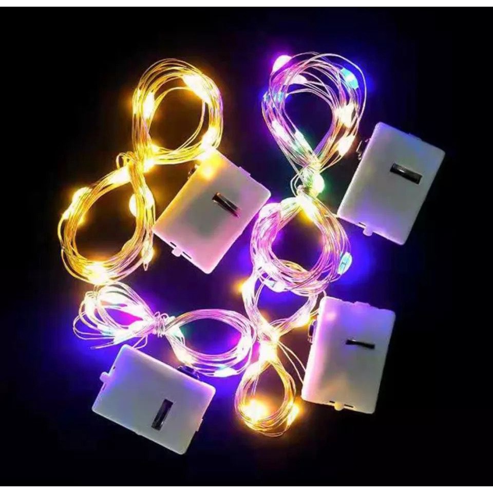 Jual LAMPU HIAS MINI DEKORASI / LAMPU TUMBLR KAWAT / LED LAMP GIFT ...