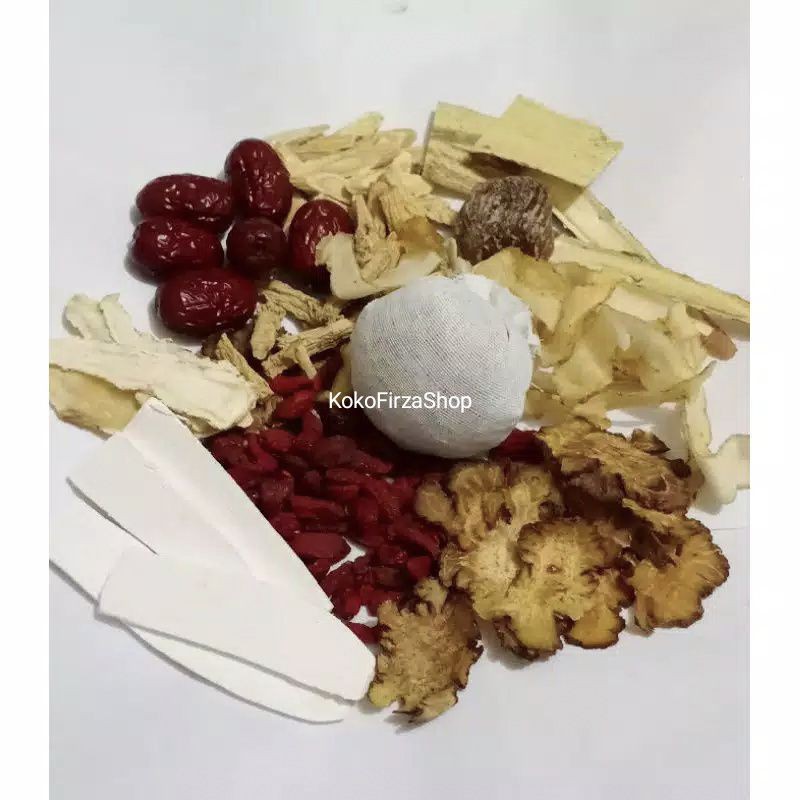 Jual Bakut Teh Sup Herbal 120 Gram | Shopee Indonesia