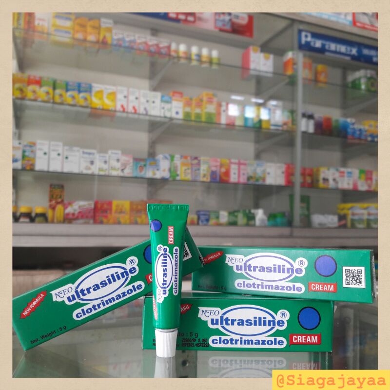Jual Ultrasiline Cream @5 gram | Shopee Indonesia