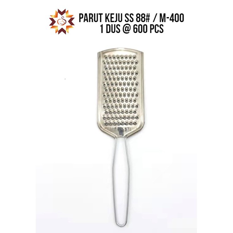 Jual Parut Keju Stainless/ Alat Parut Serbaguna Isi 12Pcs | Shopee ...