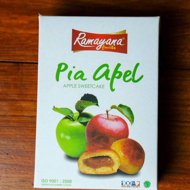 Jual PIA APEL KHAS MALANG | Shopee Indonesia