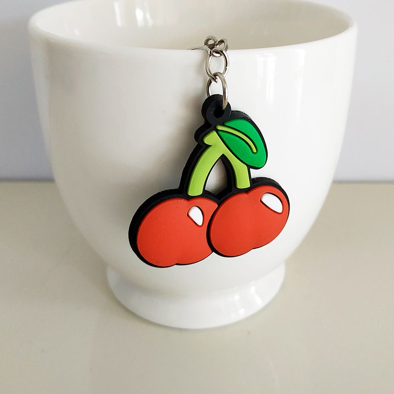 Jual Gantungan Kunci Buah Buahan Semangka Fruit Souvenir Nikah: | Shopee Indonesia