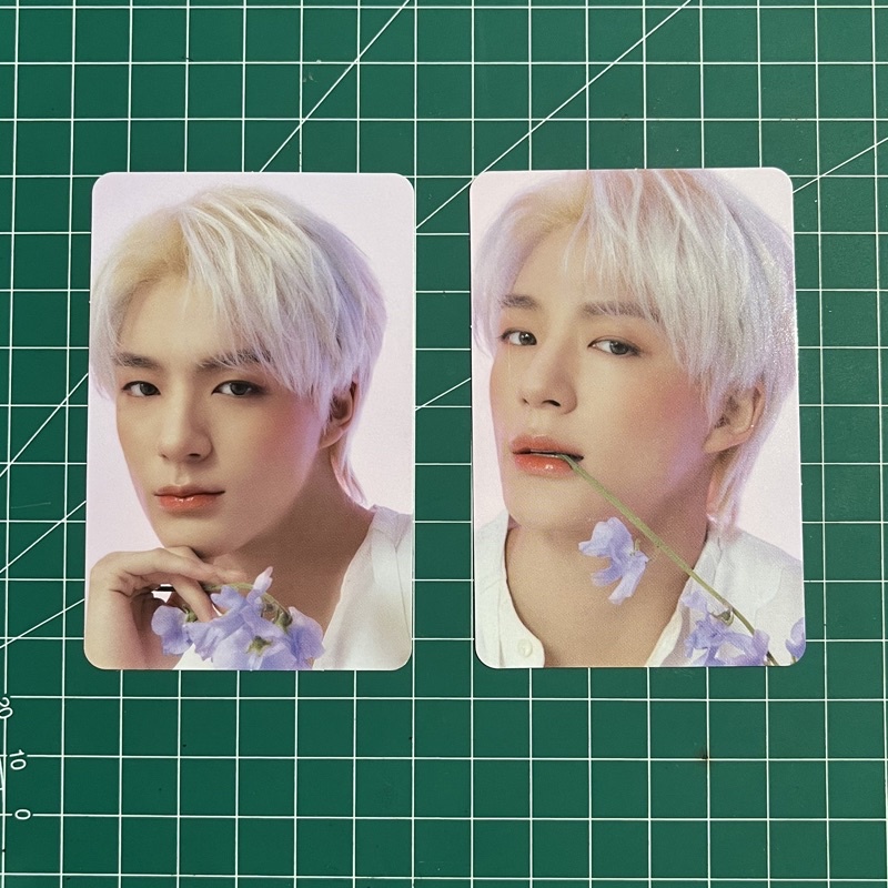 Jual pc photocards nct jeno candylab c4 concept | Shopee Indonesia