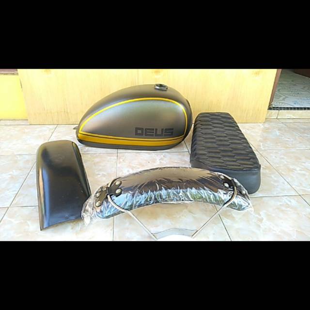 Jual tangki japstyle deus jok japstyle spakbor japstyle spakbor ...