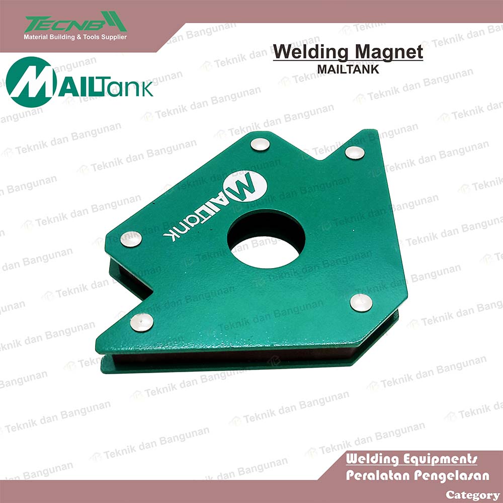 Jual Siku Magnet Las MAILTank 25 Lbs | Shopee Indonesia