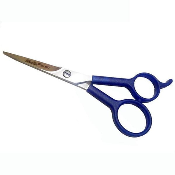 Jual Gunting Potong Rambut Barber SHILLA LURUS Ice Tempered Stainless ...