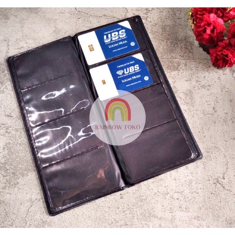 Jual Dompet Emas / Dompet Logam Mulia / Album Emas Logam Mulia / Tempat ...