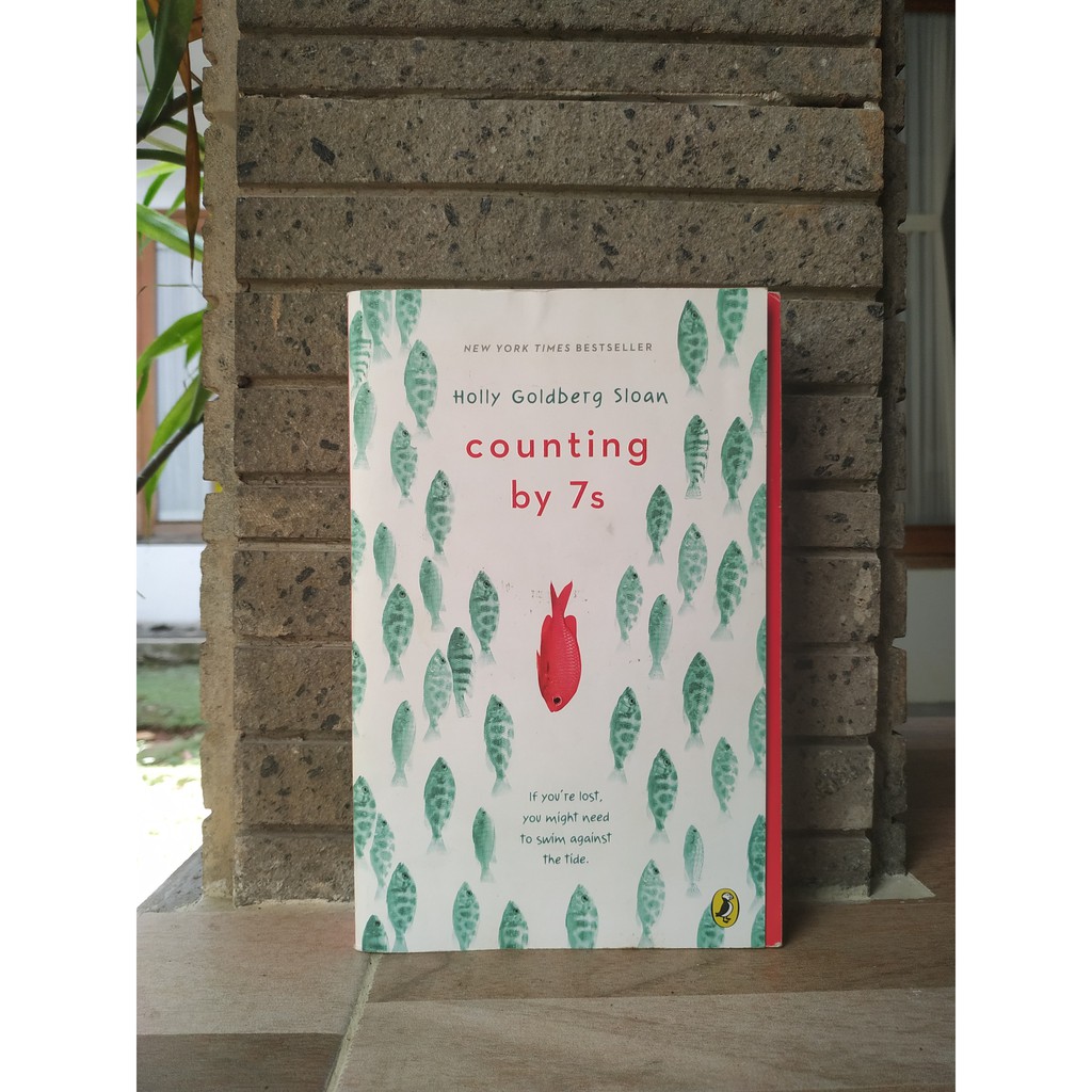 Jual Counting by 7s - Holly Goldberg Sloan | Shopee Indonesia