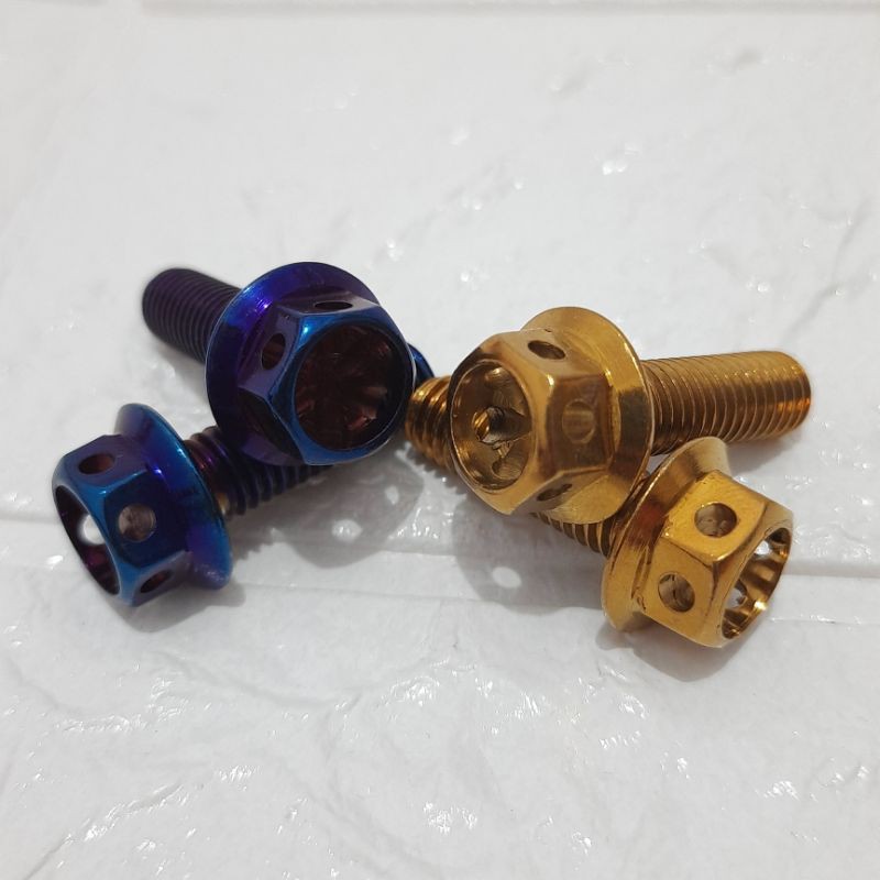 Jual BAUT PROBOLT SAMBUNGAN BREKET KE BOTTOM SHOCK BEAT SONIC NINJA ...