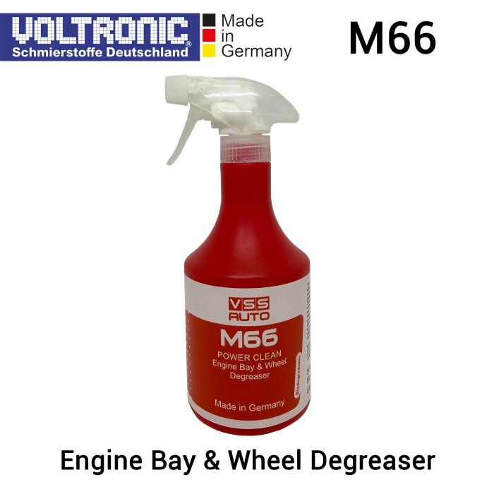 Jual Voltronic M66 Power Clean - Engine Bay & Wheel Degreaser 56 ...