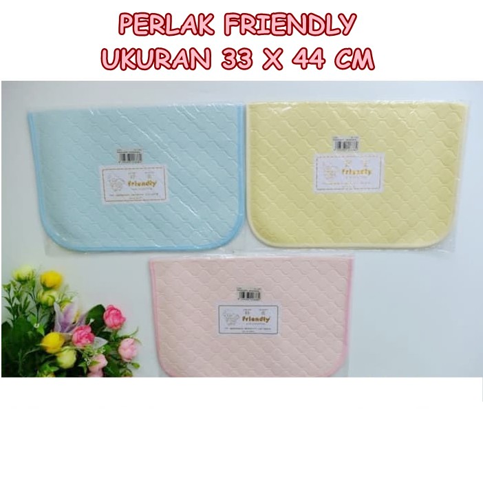 Jual PERLAK FRIENDLY Perlak Pangku UKURAN 33 X 44cm / 33x22CM PERLAK ...