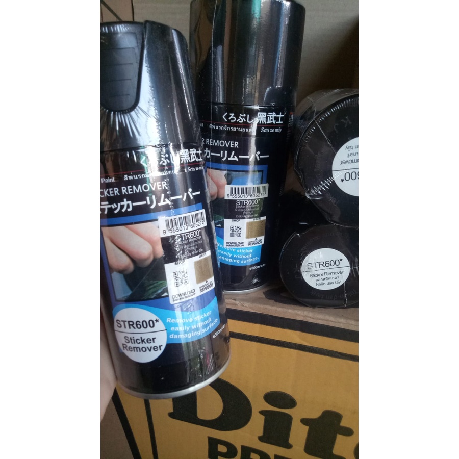 Jual Pilok Pilox Cat semprot samurai str 600 300ml Samurai Paint ...
