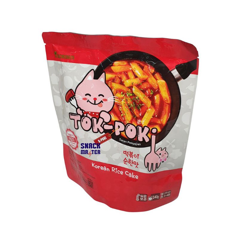 Jual KORINUS TOK-POKI Korean | Shopee Indonesia