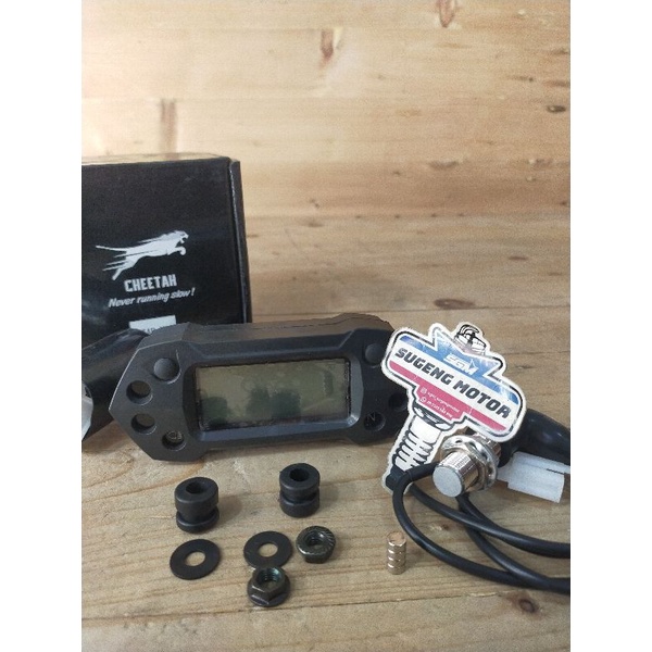 Jual speedometer digital VIAR CROSS | Shopee Indonesia