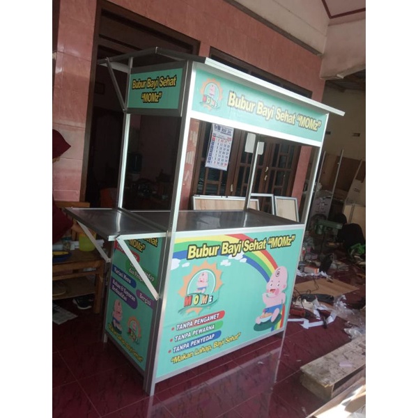 Jual Booth Atap Kanopi | Shopee Indonesia