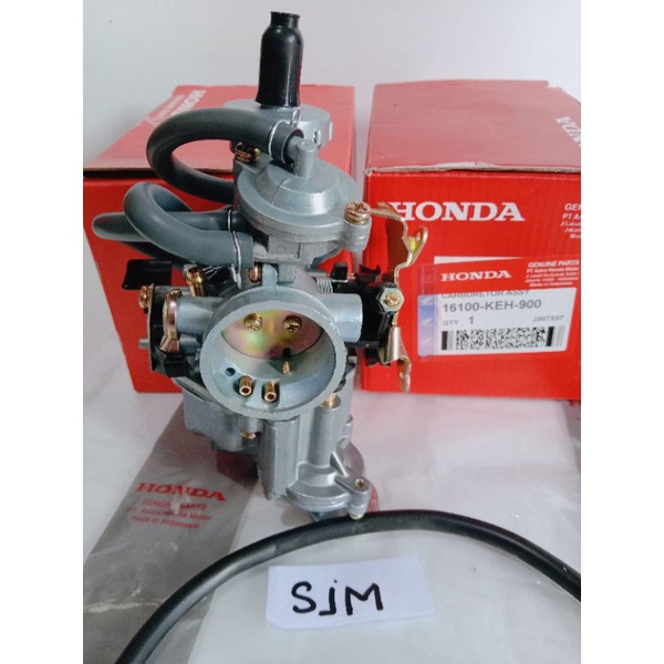 Jual Karburator asli Honda KEIHIN Honda Gl pro.Gl mx Neotech mega pro (KEH ori) | Shopee Indonesia