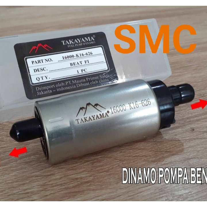 Jual ROTAK BEAT FI K16 DINAMO POMPA BENSIN TAKAYAMA TOP QUALITY ...