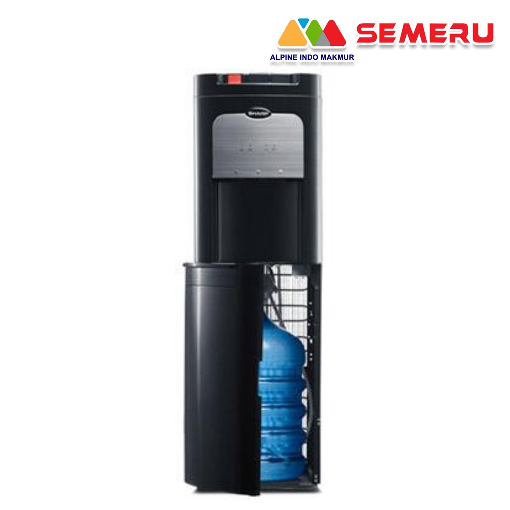 Jual SHARP DISPENSER BUTTOM LOADING SWD-72 EHL (Khusus Makassar ...