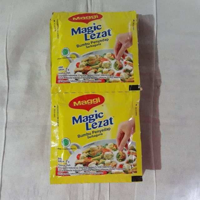 Jual MAGGI Magic Lezat renteng | Shopee Indonesia