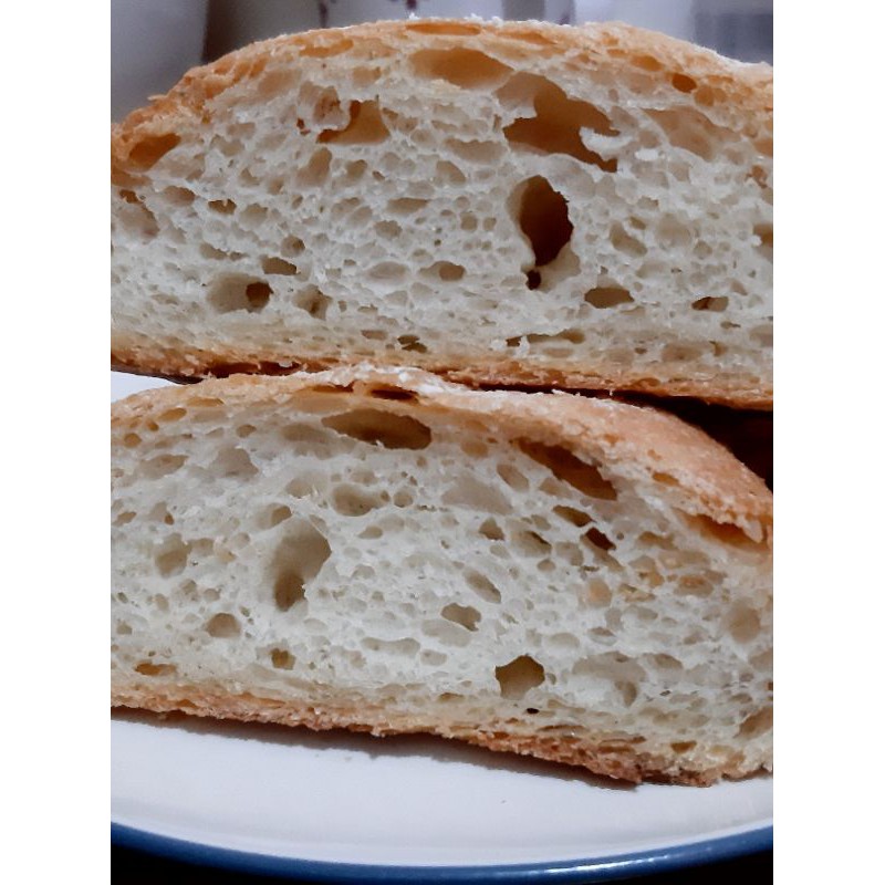Jual starter sourdough kering/ ragi alami/tepung cakra 20gr | Shopee ...