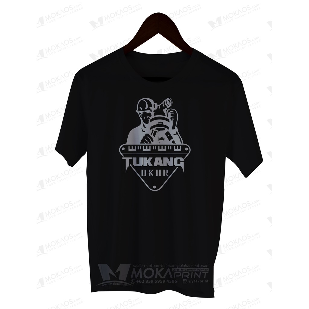 Jual Kaos Surveyor atau Kaos Civil Engineer 01 Cotton Combed | Shopee ...