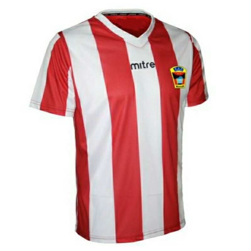 Jual Jersey PSP Padang Home 2012 - 2013 Liga IPL Merah Putih Full ...