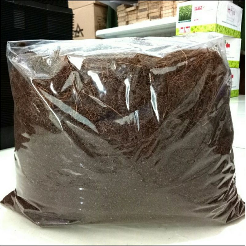 Jual Media Tanam Cocopeat Repacking | Shopee Indonesia