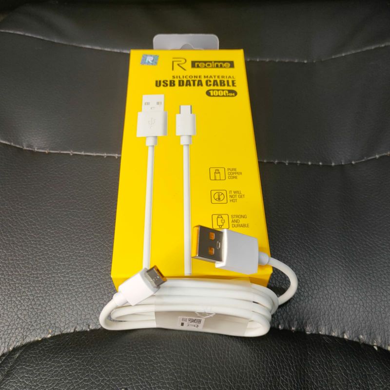 Jual kabel data realme original | Shopee Indonesia