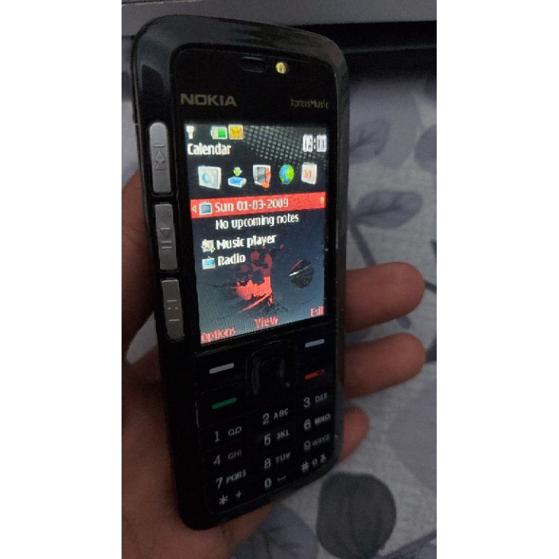 Jual HP Nokia Jadul 5310 XpressMusic | Shopee Indonesia