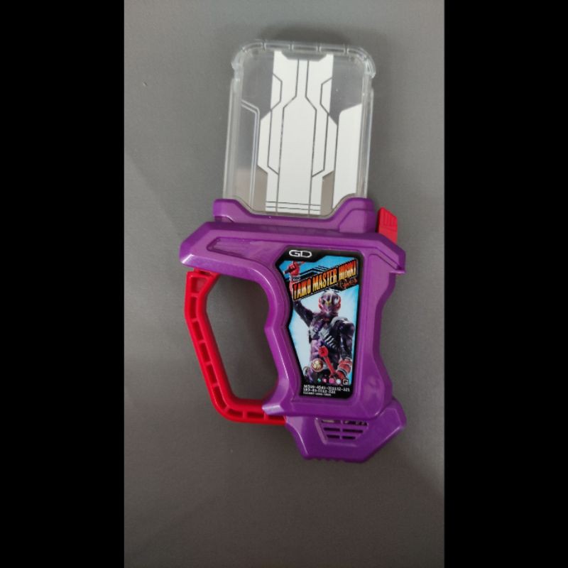 Jual DX GASHAT LEGEND HEISEI RIDER KAMEN RIDER HIBIKI | Shopee Indonesia