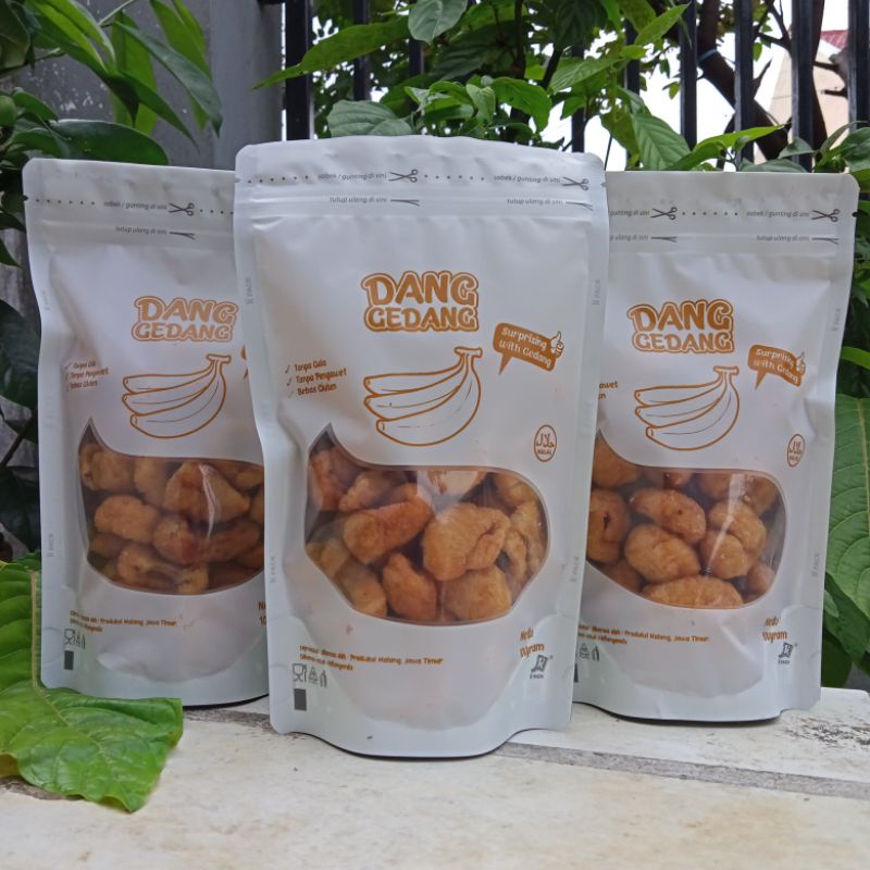 Jual Rambak Pisang Kualitas Ekspor Di Malang Shopee Indonesia
