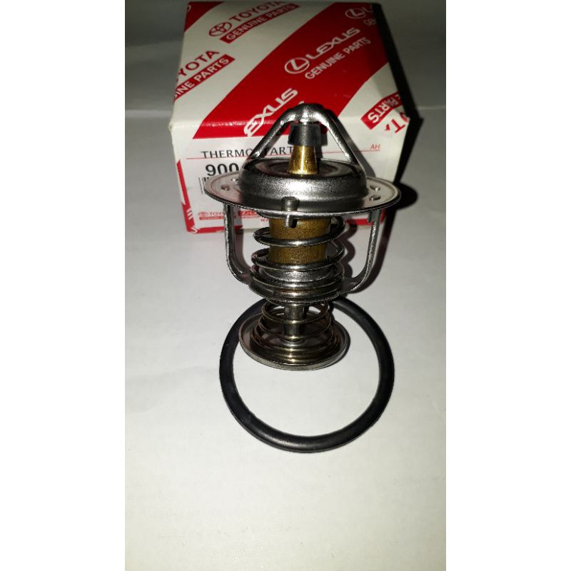 Jual termostat radiator thermostat toyota avanza 1300cc 1500cc | Shopee ...