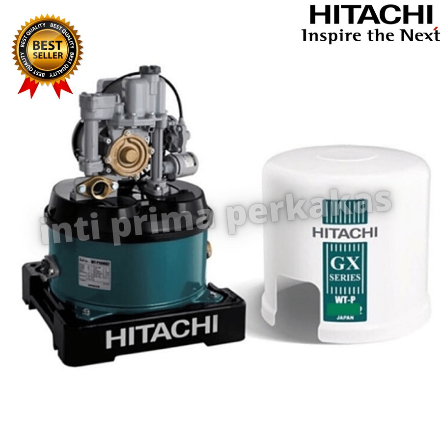 Jual HITACHI WATER PUMP WTP 150GX - POMPA AIR SUMUR DANGKAL WT-P 150 GX | Shopee Indonesia