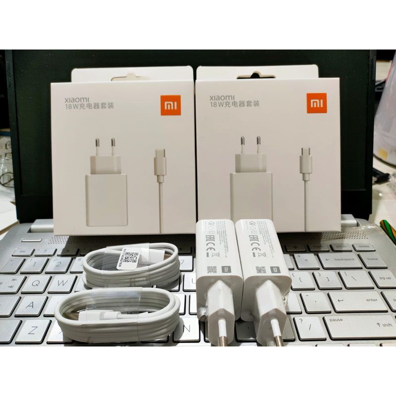 Jual charger xiaomi 33w fast charging Type C | Shopee Indonesia