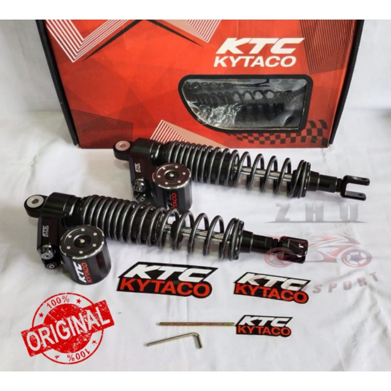 Jual SHOCK SHOCKBREAKER HONDA ADV 150 KTC KYTACO SHOCKBREAKER TABUNG ATAS ADV 150 KTC KYTACO ...