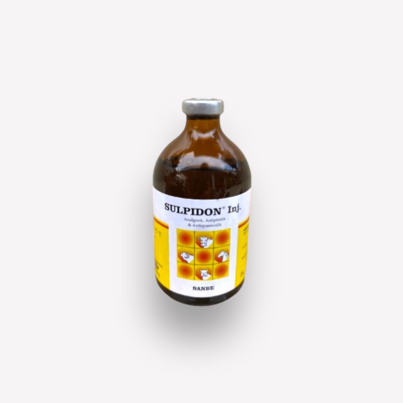Jual SULPIDON 100 ML | Shopee Indonesia