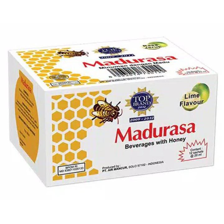 Jual Store Snack Madurasa Sachet Jeruk Nipis Isi 12 Pcs | Shopee Indonesia
