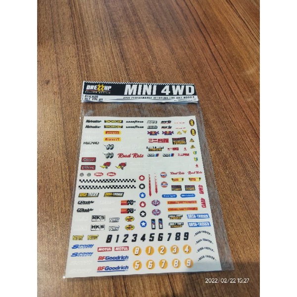 Jual STICKER SET VOL.1 | Shopee Indonesia