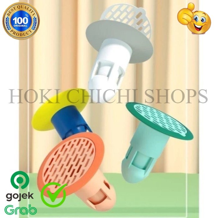 Jual OLOEY Penutup Penyumbat Lubang WC Toilet Floor Cover Plug ORIGINAL ...