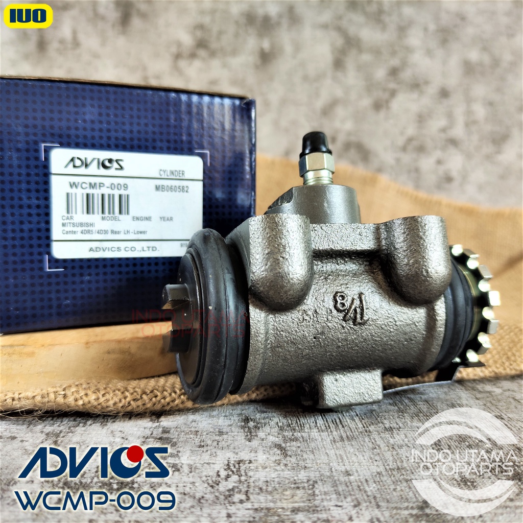 Jual Wheel Cylinder Colt Diesel Ps100 Doubel Blok Master Rem Belakang ...