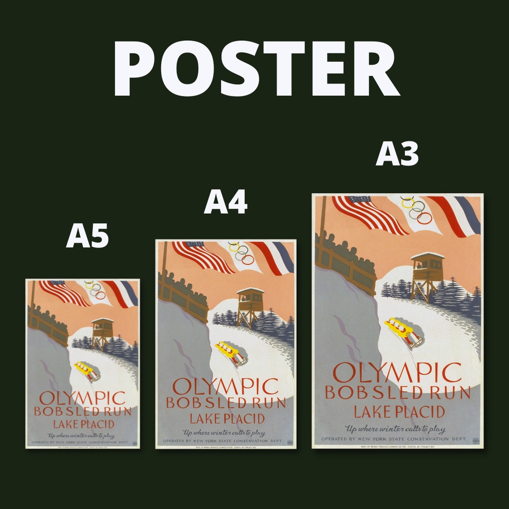 Jual [A4] POSTER CUSTOM MURAH SESUAI DESAIN UKURAN A4 POSTER DINDING ...